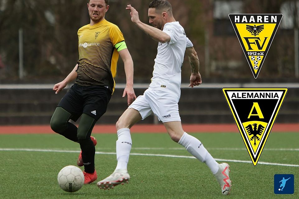 GALERIE: Alemannia Aachen II gewinnt bei Haaren II - FuPa GALERIE: Alemannia Aachen II gewinnt bei Haaren II - FuPa