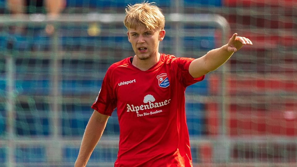 Ältester Feldspieler war 20: Hachings Talente unterliegen Nördlingen - FuPa