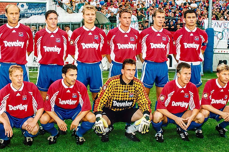 Aufstieg perfekt – und Trainer Köstner ärgert sich - FuPa