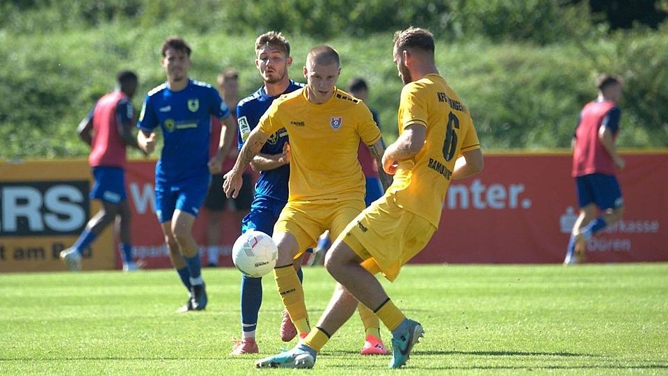 Kempen & Krefeld - FuPa