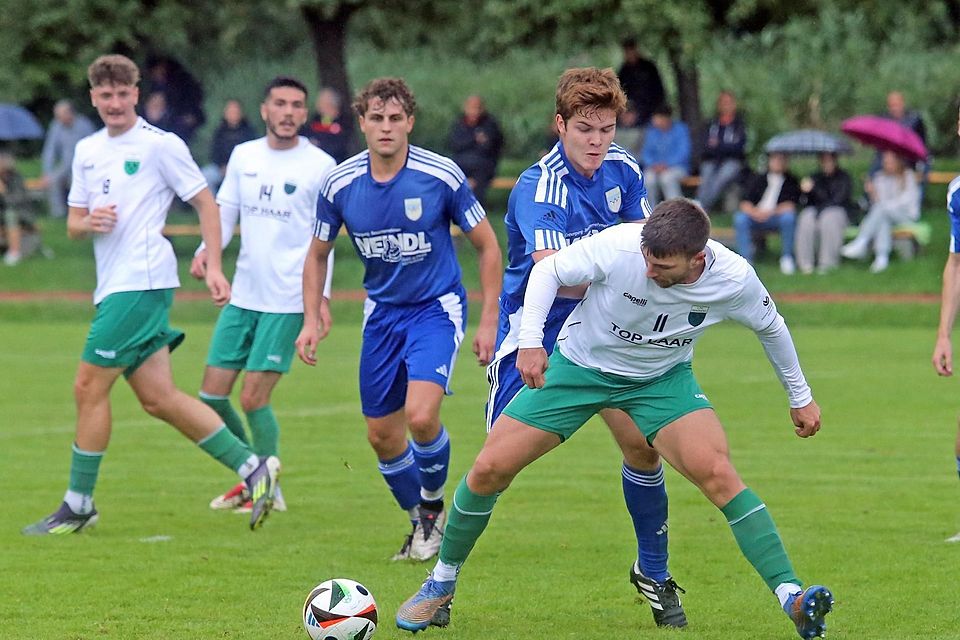 35-Jähriger wird für Penzberg zum Man of the Match - FuPa