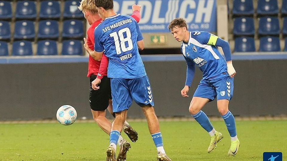 Im Livestream: U23 des 1. FC Magdeburg empfängt den Spitzenreiter - FuPa