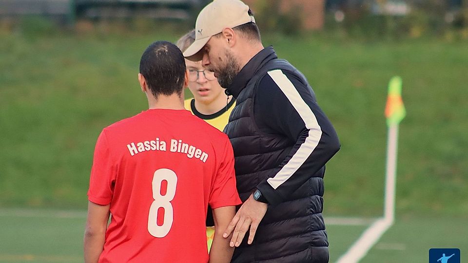 Hassia Bingen muss Fehler minimieren - FuPa