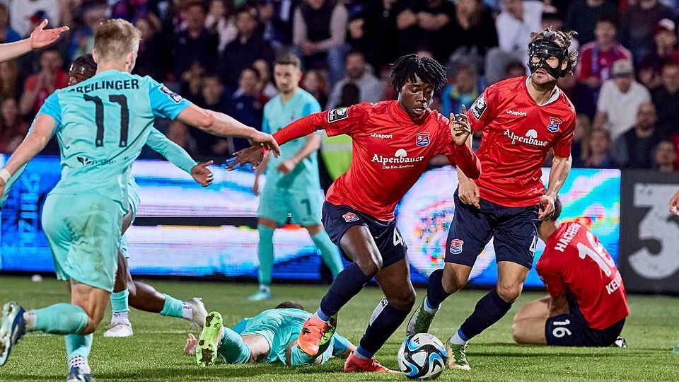 Der Spüldienst half: So ticken die neuen Bayern-Juwele Krattenmacher ...