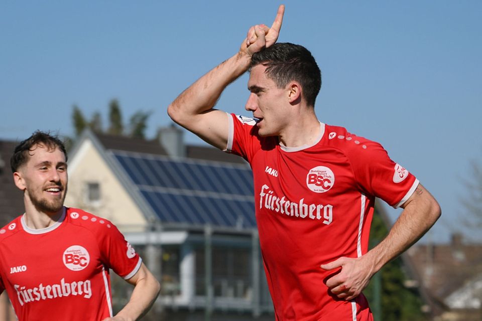 Bahlinger SC gewinnt erstes Testspiel gegen den Freiburger FC - FuPa