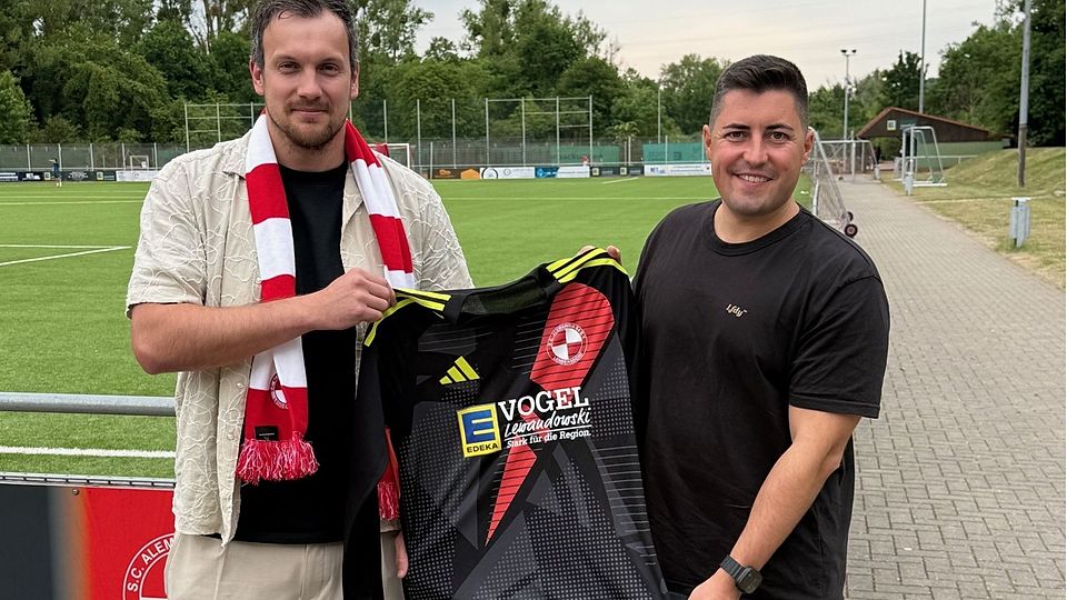 Monath zurück in Lendersdorf – Doppelfunktion für den Ex-Profi - FuPa