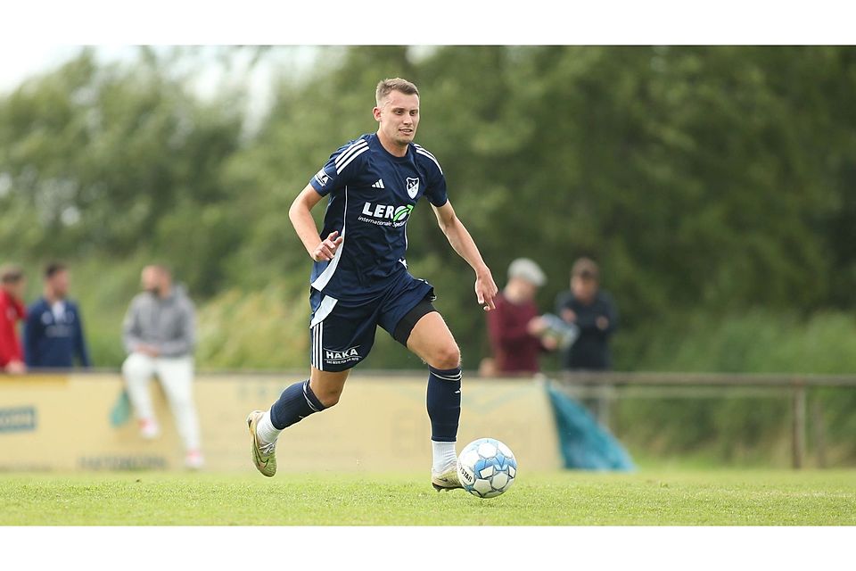 Drama beim Lotto-Pokalspiel: Mike Beldzik erleidet Pneumothorax - FuPa