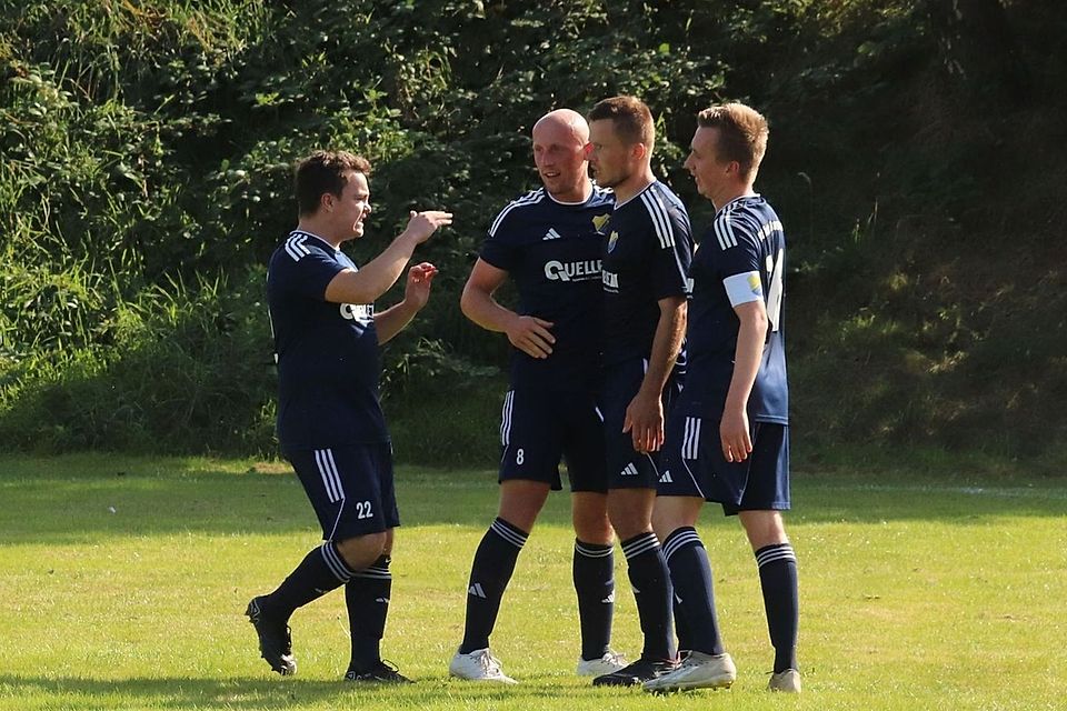 Lars Fitschen gelingt Hattrick in sechs Minuten - FuPa