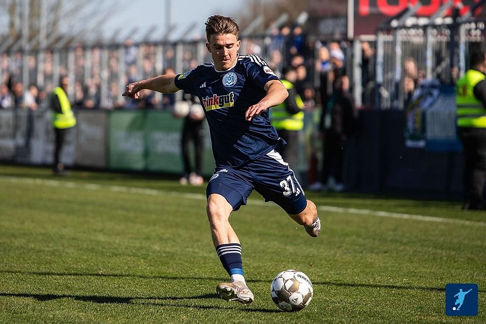 Topscorer Patrick Sussek bleibt dem MSV "langfristig" erhalten - FuPa