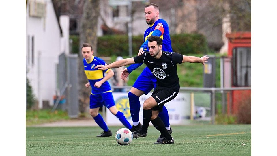 Biebesheim und Büttelborn weiter - FuPa