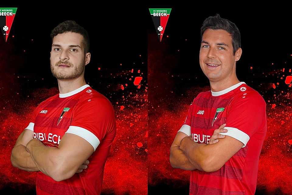 Auch Hasani und Wilms verlassen Beeck - FuPa