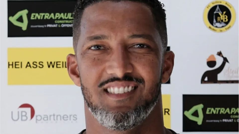 Ronny Souto neuer Fola-Trainer - FuPa