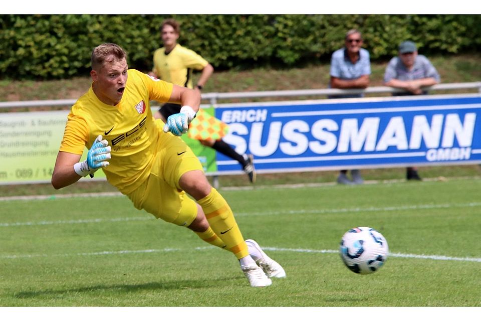 Weil in Haching die Perspektive fehlt - Fabian Scherger wechselt ins ...