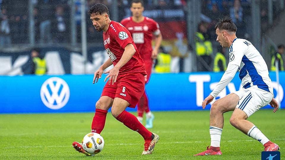 VfB Frohnhausen: Highlight-Spiel gegen RWE ein voller Erfolg - FuPa