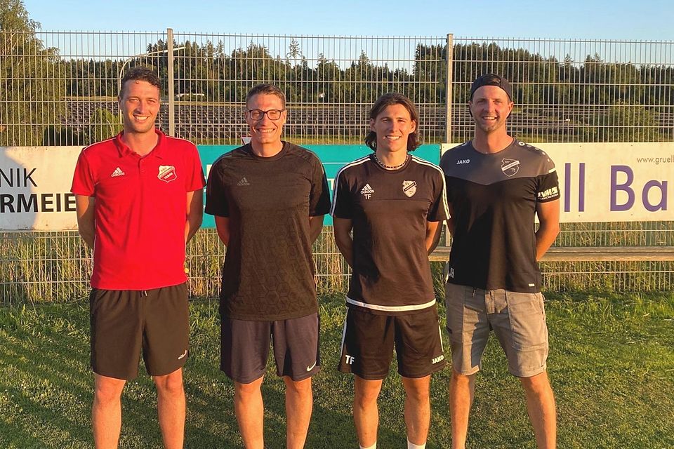 Neue SG: ASV Degernbach & SV Hunderdorf gehen zusammen an den Start - FuPa