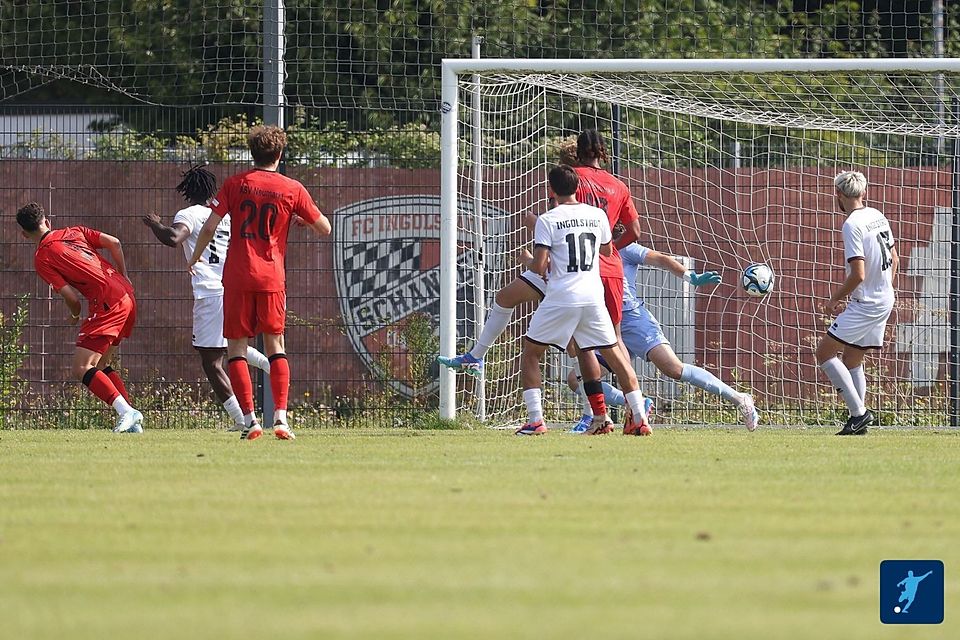 Neumarkt bleibt Dritter: Adler bezwingen Ingolstadt - FuPa