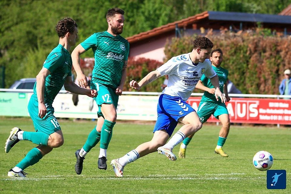 Stürmt Fabio Moreno Fell bald für die U23 von Mainz 05? - FuPa