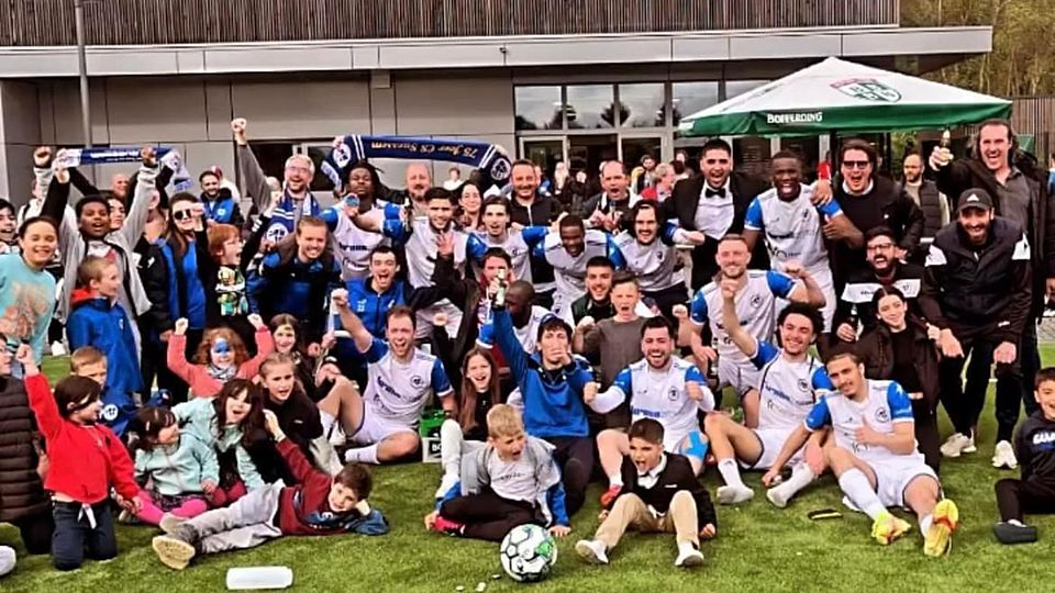 D2S2: Sanem steht als Aufsteiger fest! - FuPa