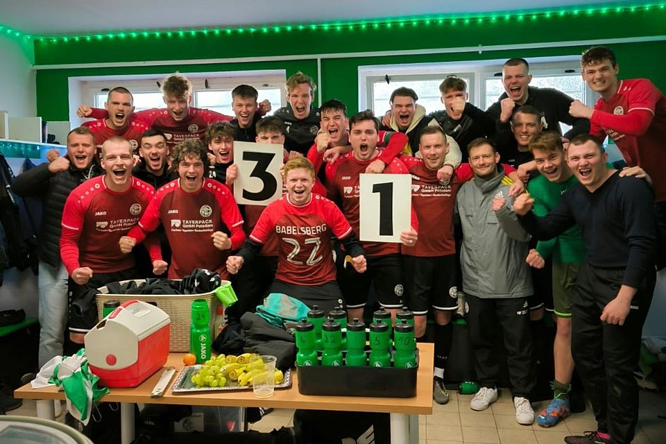 Stahl Brandenburg siegt, Altlüdersdorf und Fortuna Glienicke patzen - FuPa