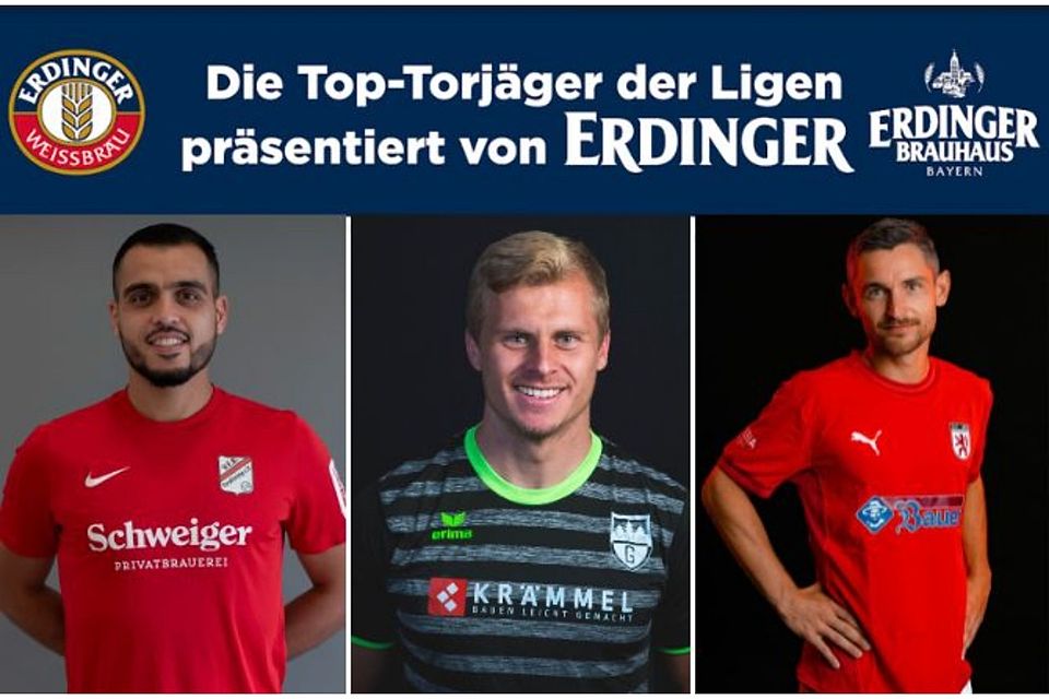 ERDINGER Weißbier: Idrizovic bleibt an der Spitze – Barthuber dahinter - FuPa