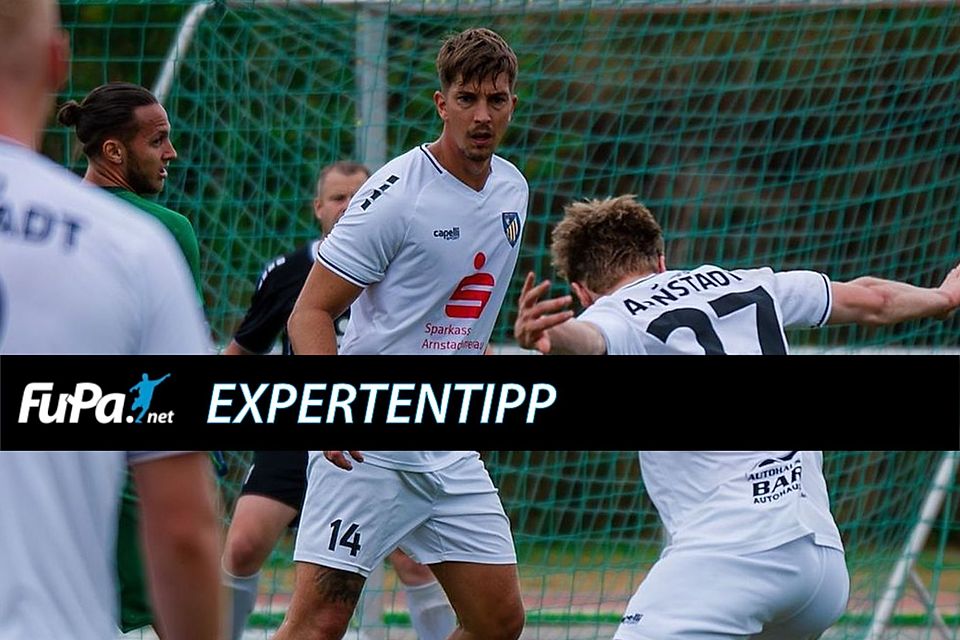Expertentipp: Eric Stelzer // SV 09 Arnstadt - FuPa