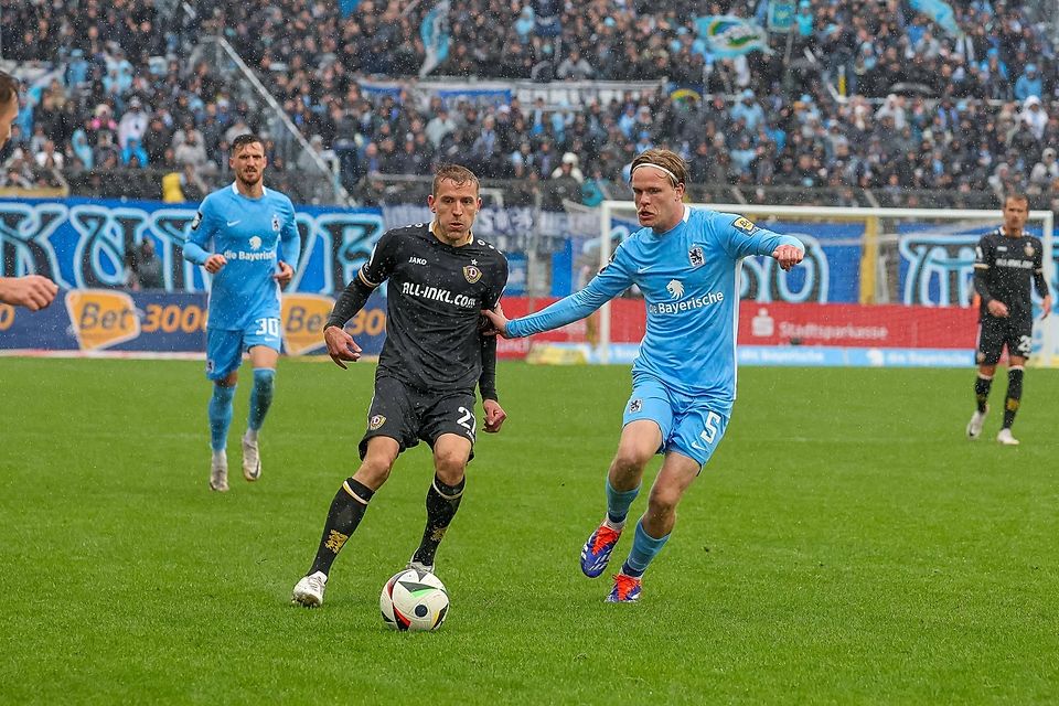 Debakel bei Dynamo Dresden: TSV 1860 München verliert erstmals unter ...