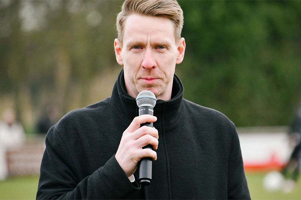 Ex-Profi David Buchholz verstärkt Bersenbrück - FuPa