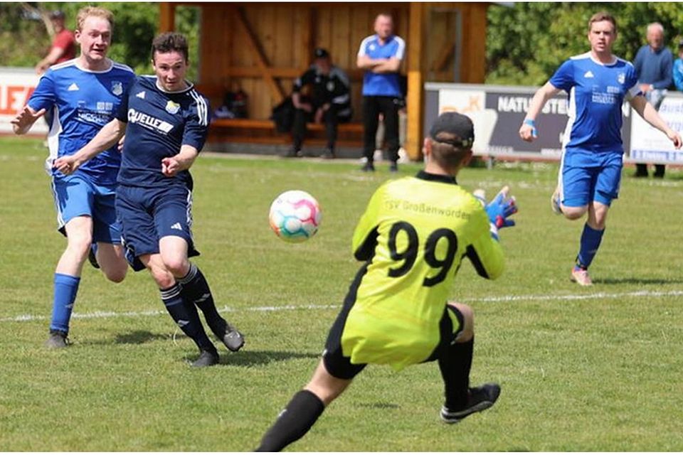 Bargstedt lebt noch - und hofft auf Aufwind im Sommer - FuPa