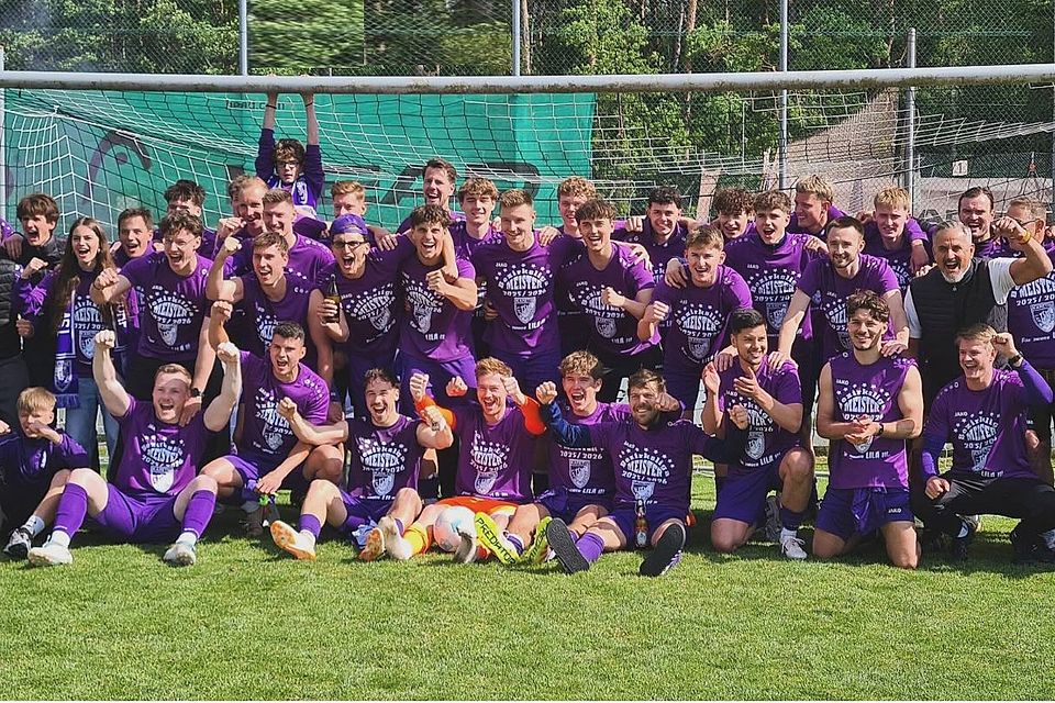 Meister! Landesliga! Kareth im Ausnahmezustand - FuPa