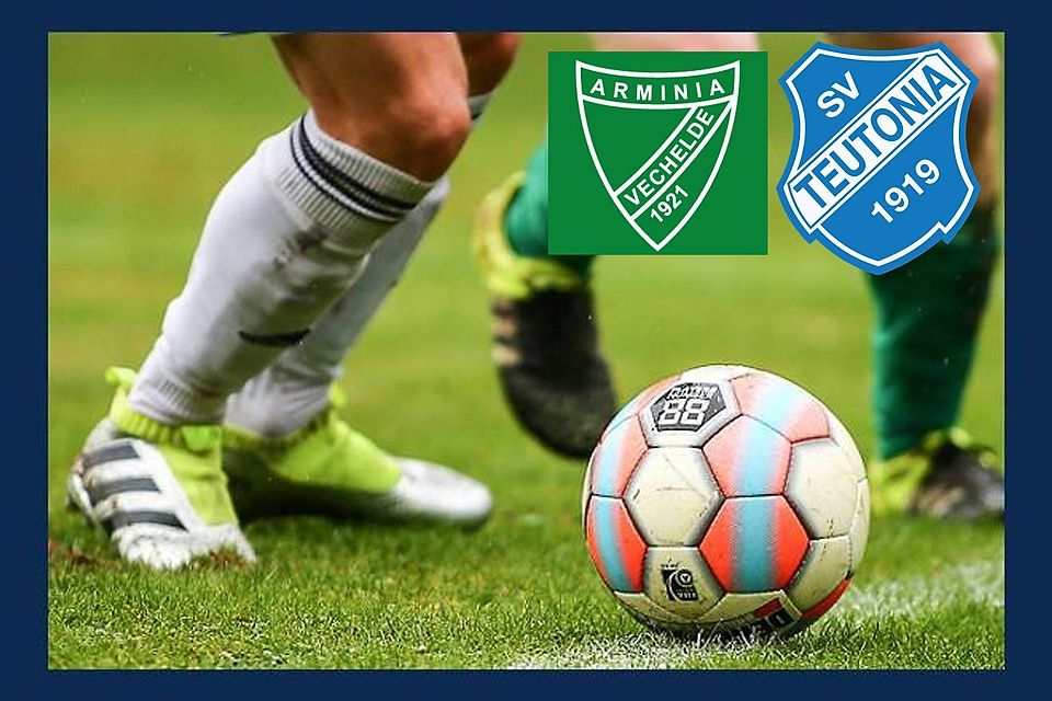 Vechelde vor Schlüsselspiel im Abstiegskampf - FuPa