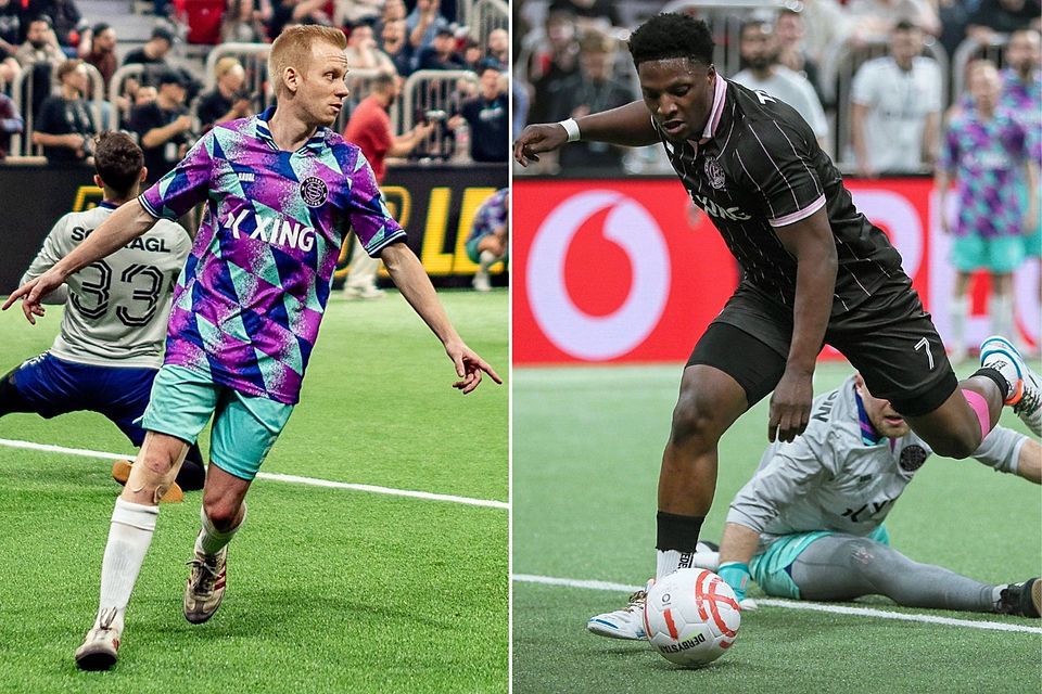 Tambos Tor reicht nicht – Bigalke krönt sich im Baller-League-Finale - FuPa