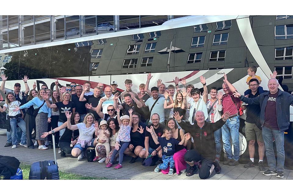 Unvergesslicher Besuch in Parson Drove - FuPa