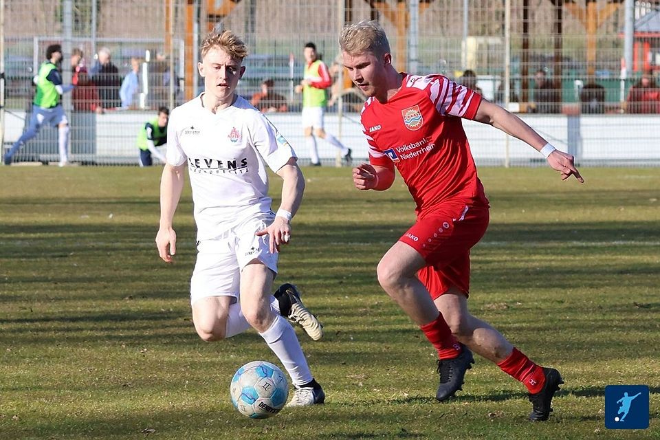 Alexander Maas auf Abschiedstour - FuPa
