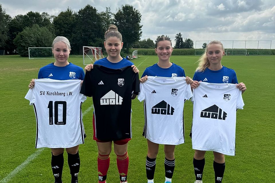 Frauen-Bayernliga: Kirchberg vermeldet vier Neuzugänge - FuPa