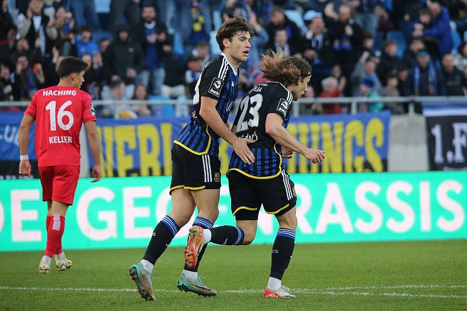 1. FC Saarbrücken gegen SpVgg Unterhaching: Heidenheims Sommerneuzugang ...