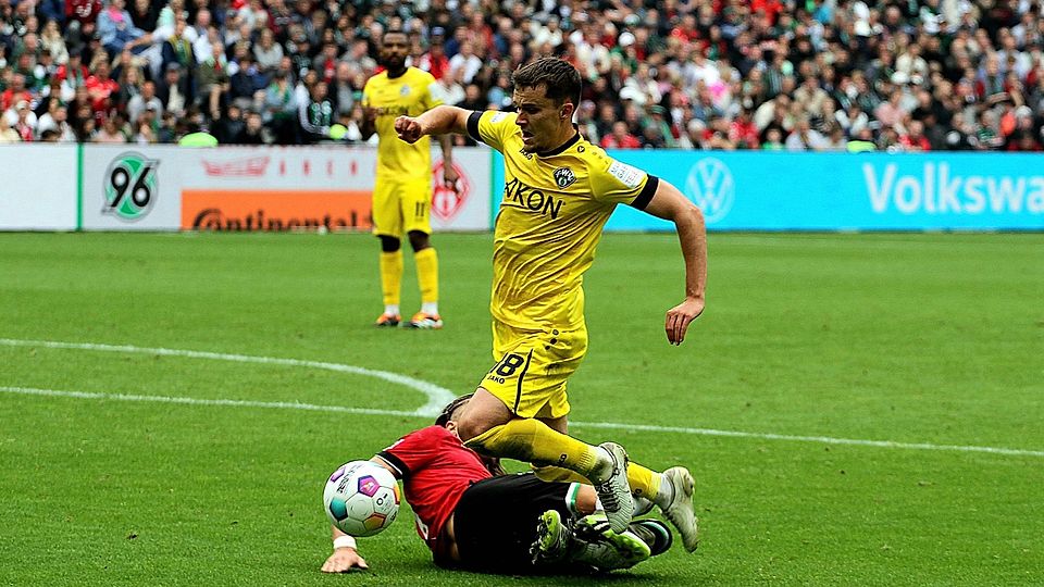 Zaiser verlässt Kickers - wird Latteier sein Nachfolger? - FuPa