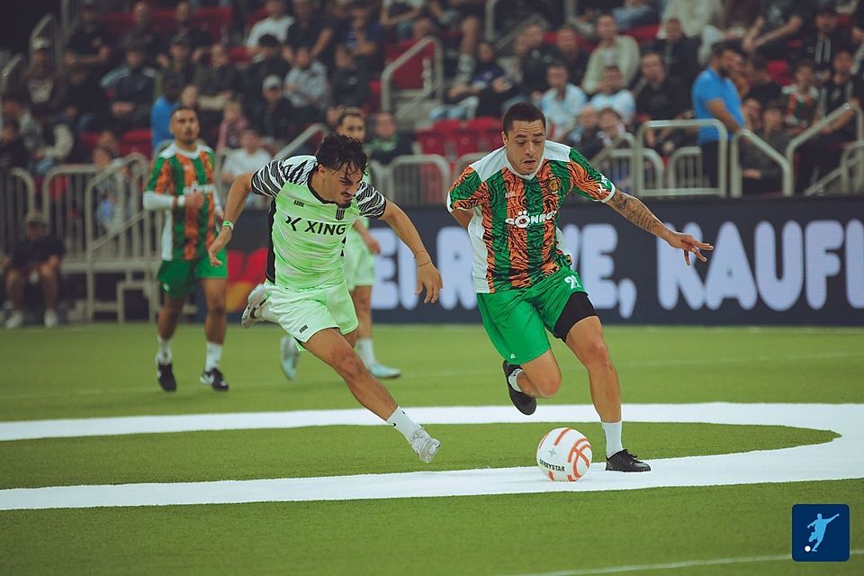 Darum muss die Baller League den Saisonstart um Monate verschieben - FuPa