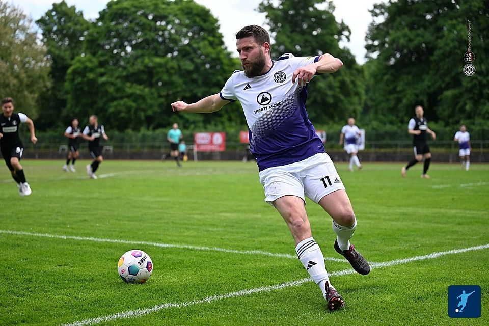 Oberliga-Stürmer Tom Nattermann wechselt zum SV Viktoria Potsdam - FuPa
