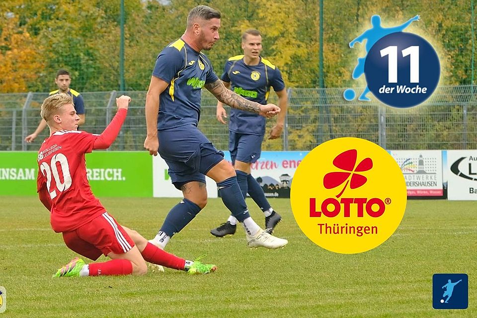 Landesklasse 2 // ELF DER WOCHE - FuPa