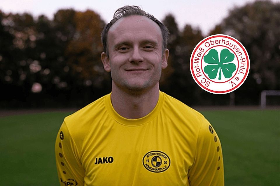RW Oberhausen II: Kevin Luft kehrt ins Tor der Kleeblätter zurück - FuPa