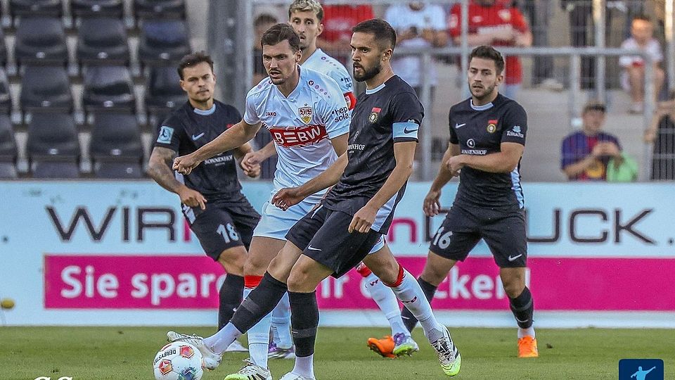 Flutlicht-Kracher: SG Sonnenhof Großaspach erwartet Kickers Offenbach ...