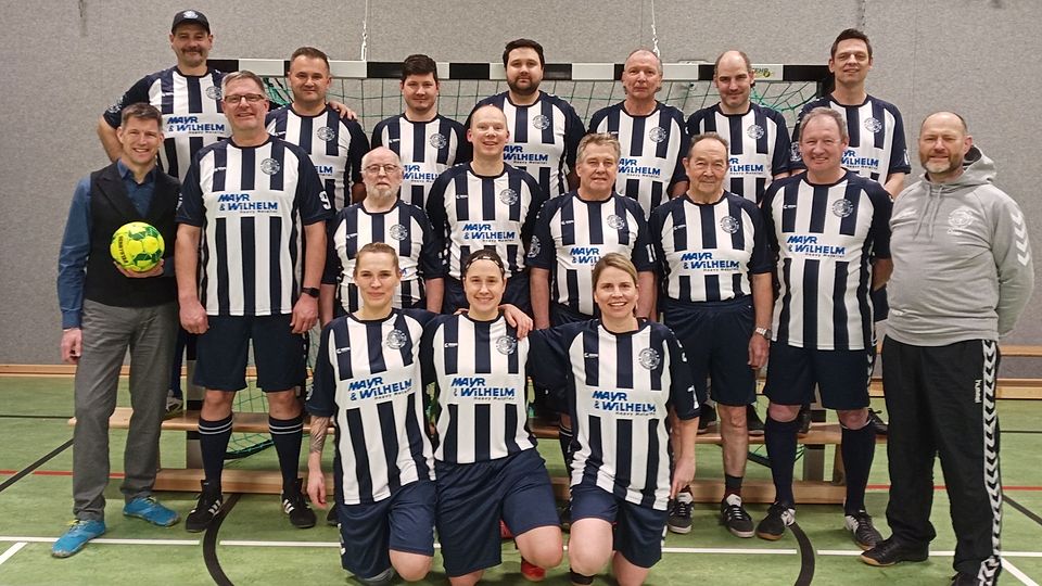 BFC Walking Football Team im neuen Look - FuPa