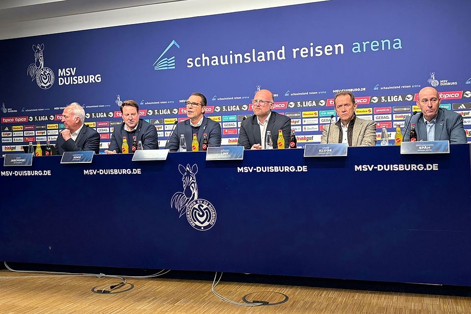 MSV Duisburg bringt der Stadt über 30 Millionen - in der Regionalliga ...