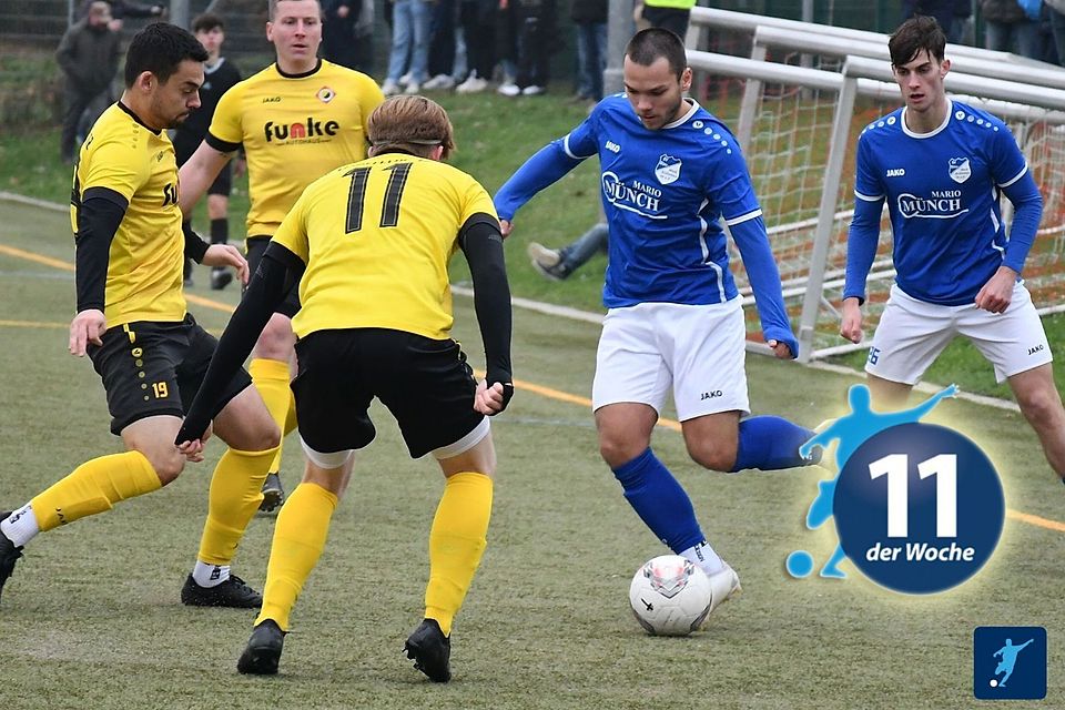 Landesklasse 2 // ELF DER WOCHE - FuPa