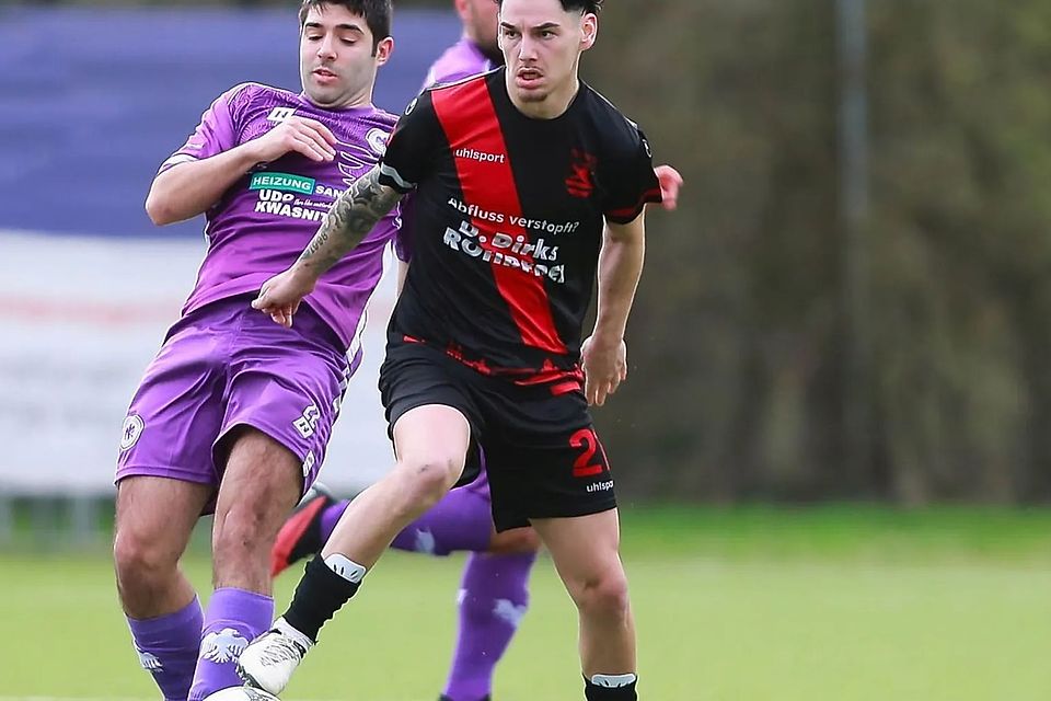 Die Top-Spieler am Niederrhein: Das ist Marco Cirillo - FuPa