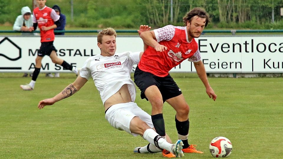 Erster Auswärtssieg 2025 Balsam für die Seele des MTV Berg - FuPa