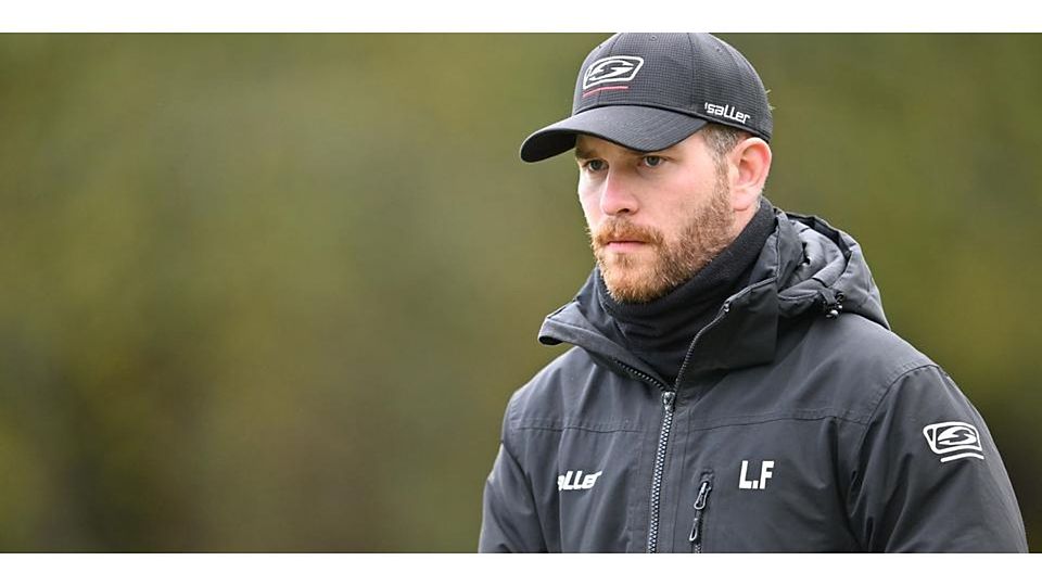 SCW-Trainer Lukas Ferst bedient sich der Floskel schlechthin - FuPa