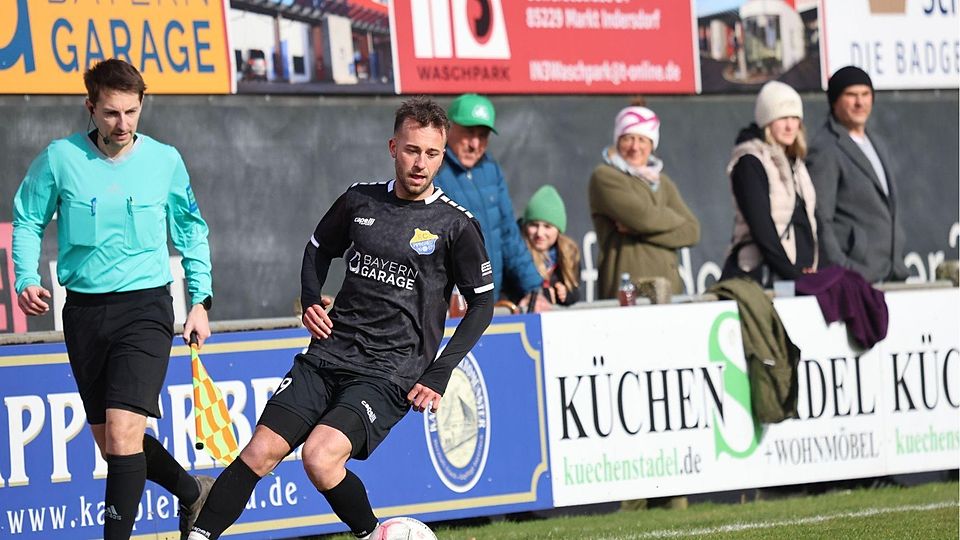 „Mannschaft ist auf einem guten Weg“ – drei Tore in sechs Minuten ...