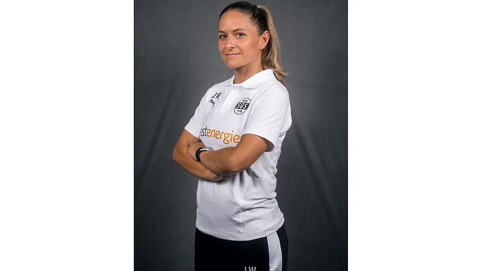 Alzeyerin Jessica Wissmann in der Bundesliga - FuPa