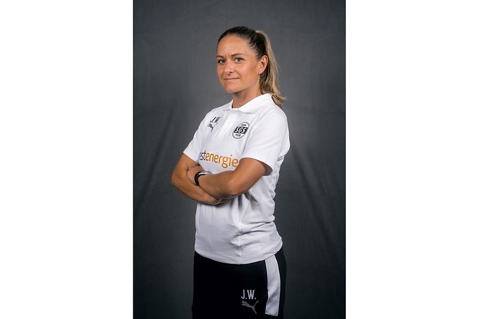 Alzeyerin Jessica Wissmann in der Bundesliga - FuPa